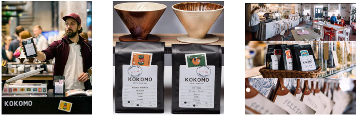5 Innovative Packaging Designs For Coffee | LLT Group