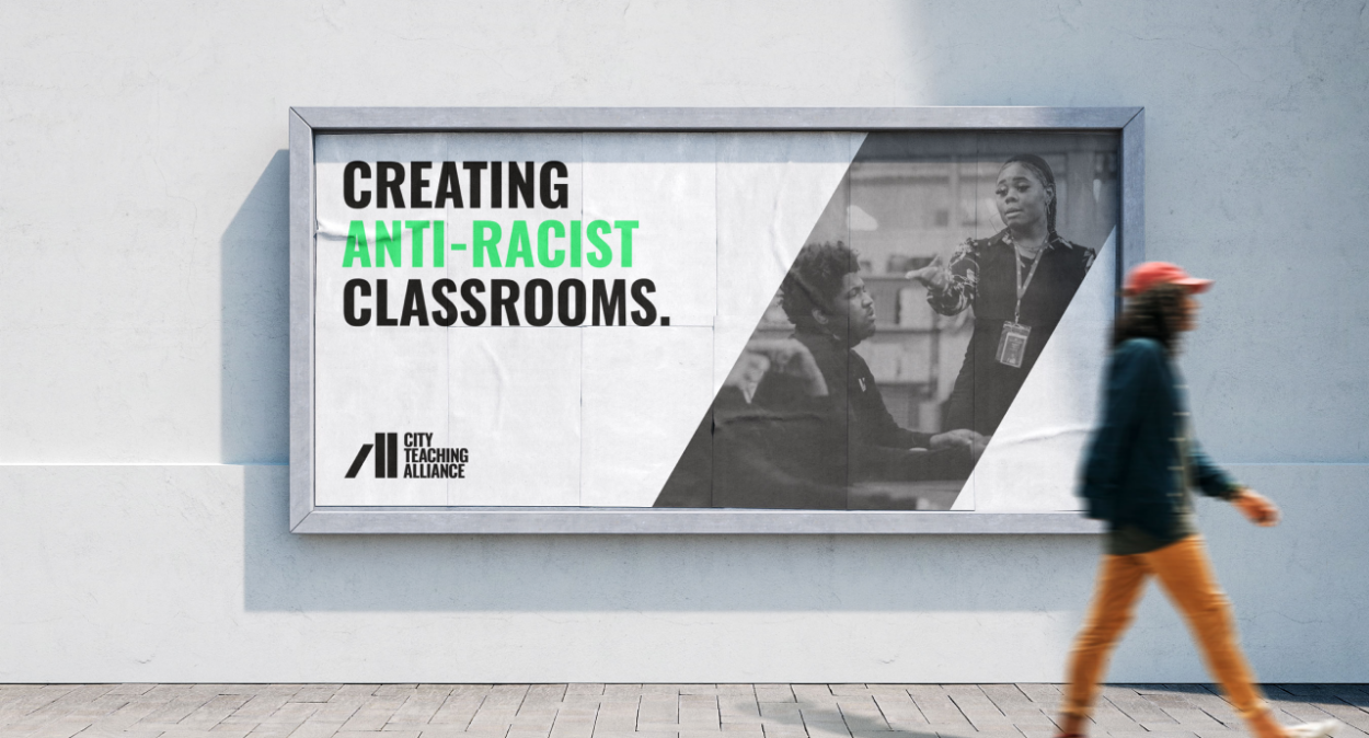 City Teaching Alliance - LLT Group - Chicago Website Design